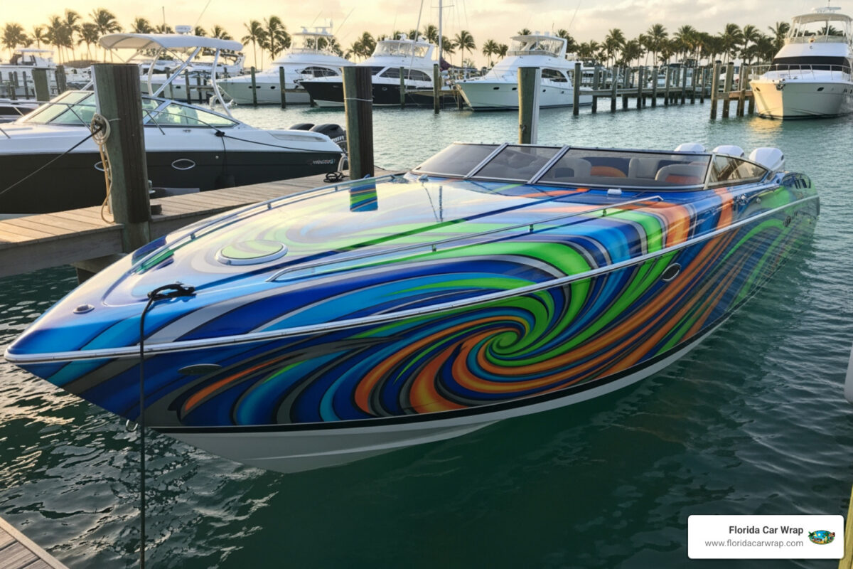 Wrap Your Boat Like a Pro: Tips and Tricks for a Flawless Finish ...